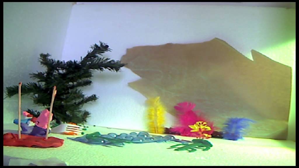 My World in 3D Animation Workshop 07 - YouTube