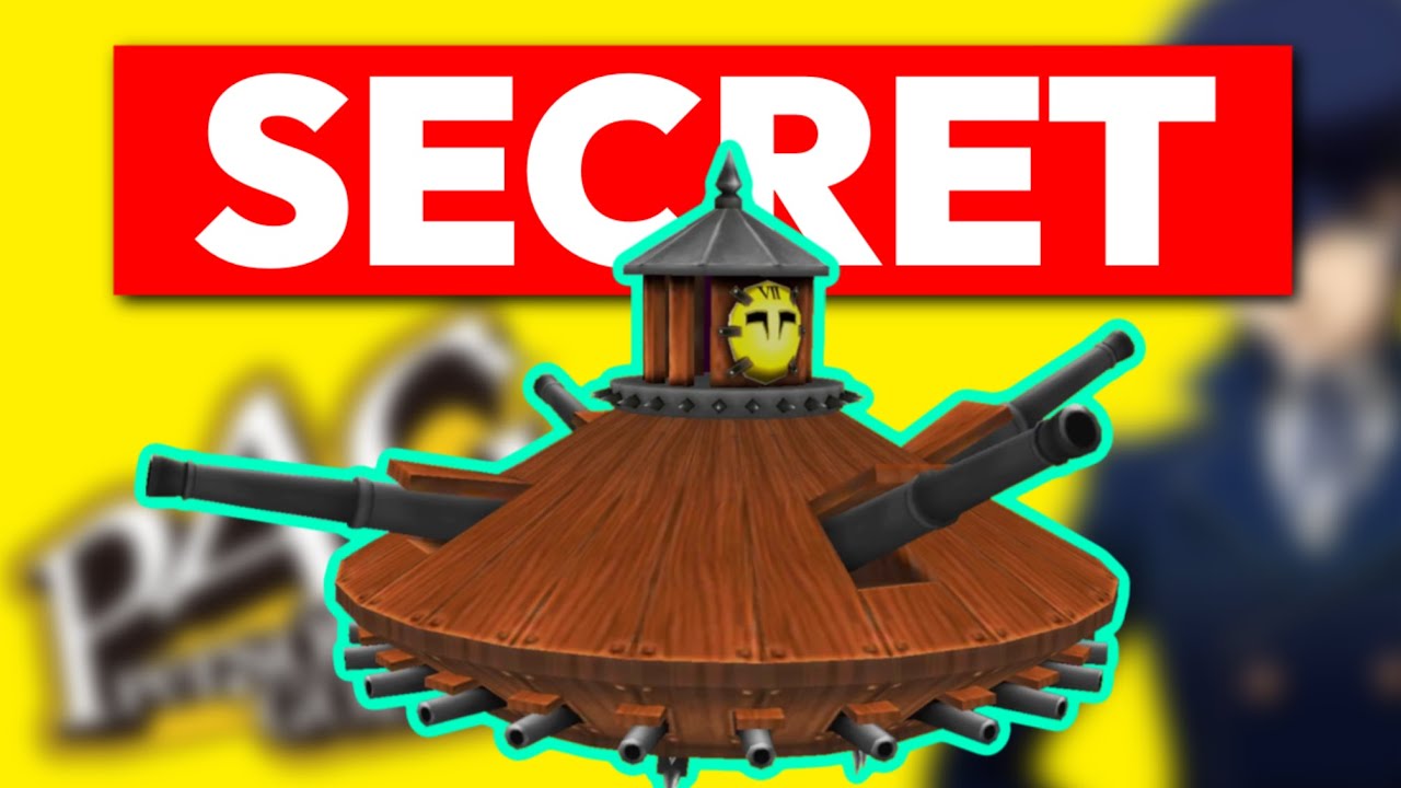 Naoto SECRET BOSS WEAPON! - Persona 4 Golden - YouTube