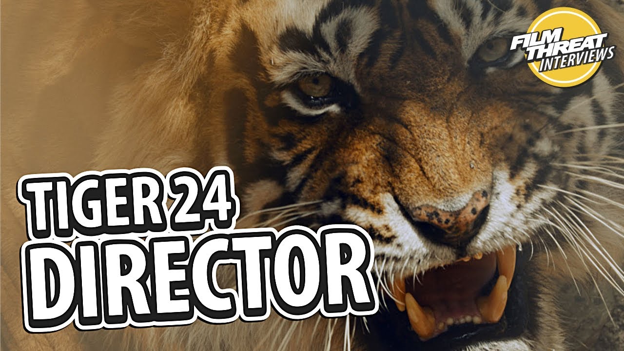 "TIGER 24" DIRECTOR WARREN PEREIRA | Film Threat Interviews - YouTube