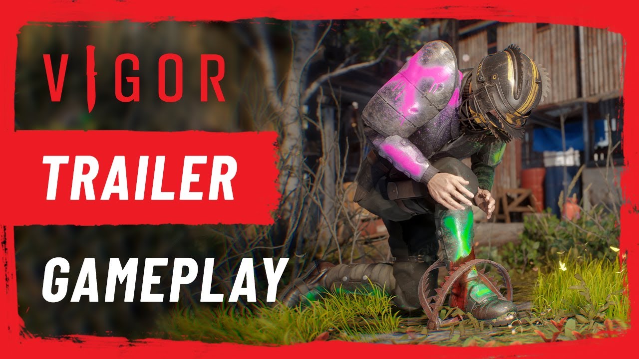 Vigor Chronicles: Reckoning - Gameplay Trailer - YouTube