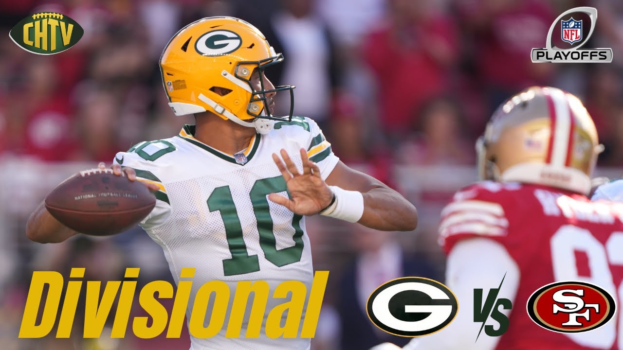 2023 DIVISIONAL PLAYOFF TRAILER: Green Bay Packers vs San Francisco ...