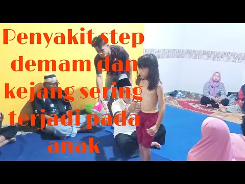 Penyakit step pada anak - YouTube