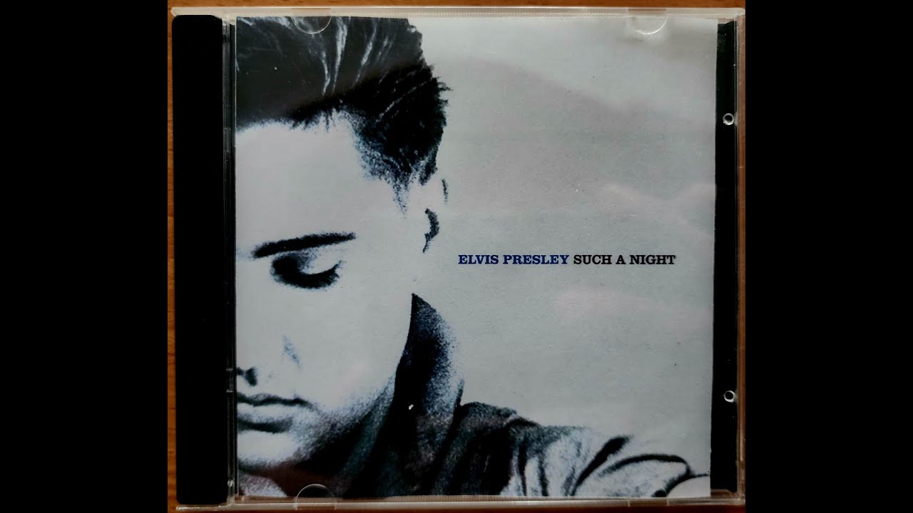 ELVIS PRESLEY - Such a Night: The Essential Elvis 6, REMASTERED, HIGH ...