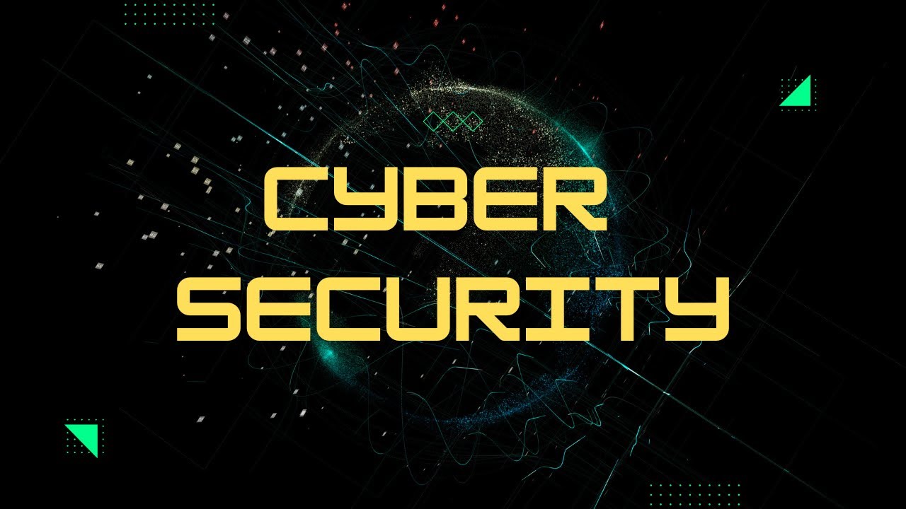 What is Cyber Security? - YouTube