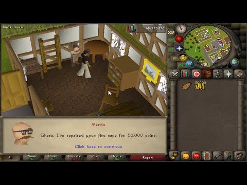 How To Repair Broken Fire Cape
