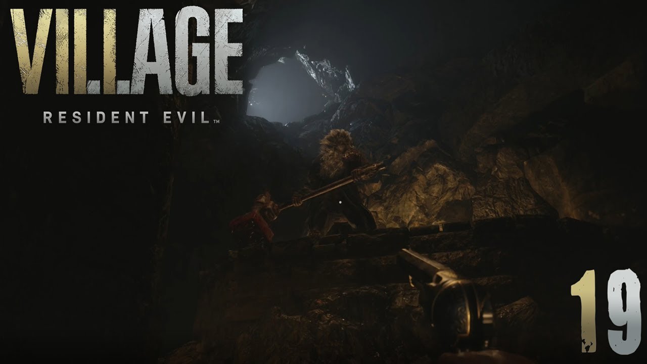 Resident Evil: Village pt. 19 "No Touch No Touch!" - YouTube