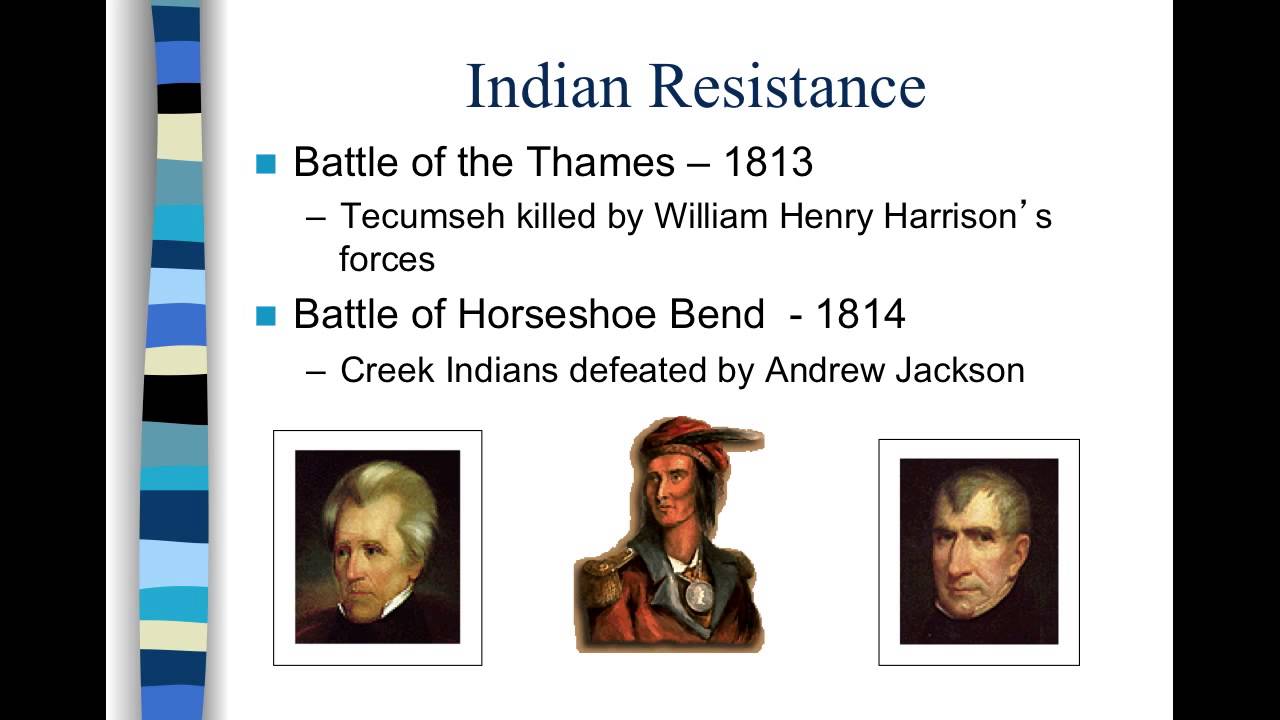 The War of 1812 and Rise of Nationalism Part 1 - YouTube
