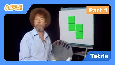 Let's Build Scratch Tetris - YouTube