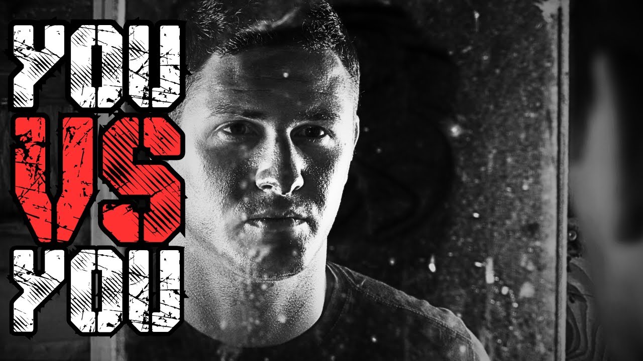 YOU VS YOU - Unleashing Inner Power - Motivational Speech | #motivation ...
