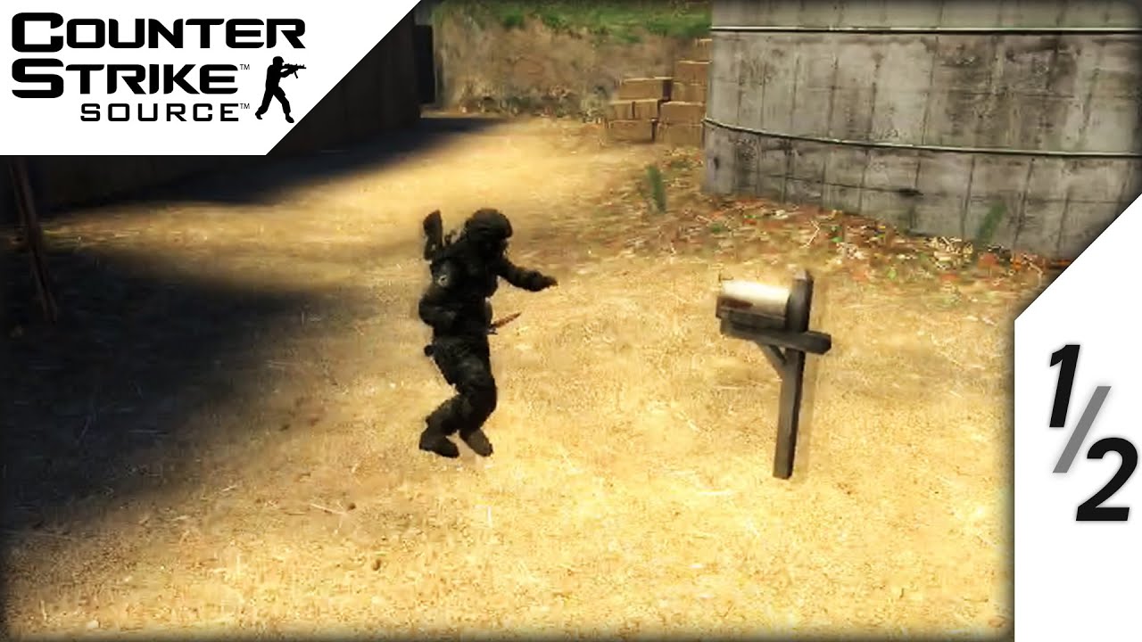 [Counter-Strike Source] Prop-Hunt Militia – 16/01/2020 – Part 1 - YouTube