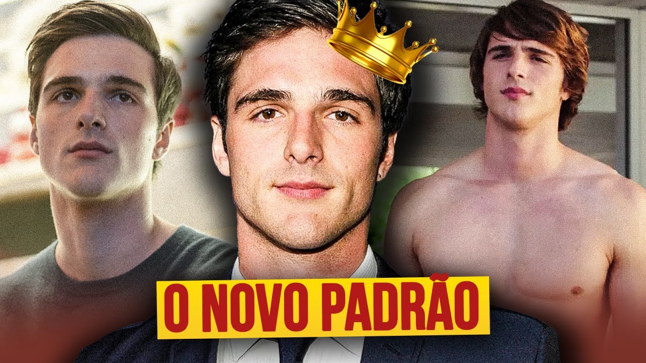 Como JACOB ELORDI se tornou REI em Hollywood? - YouTube