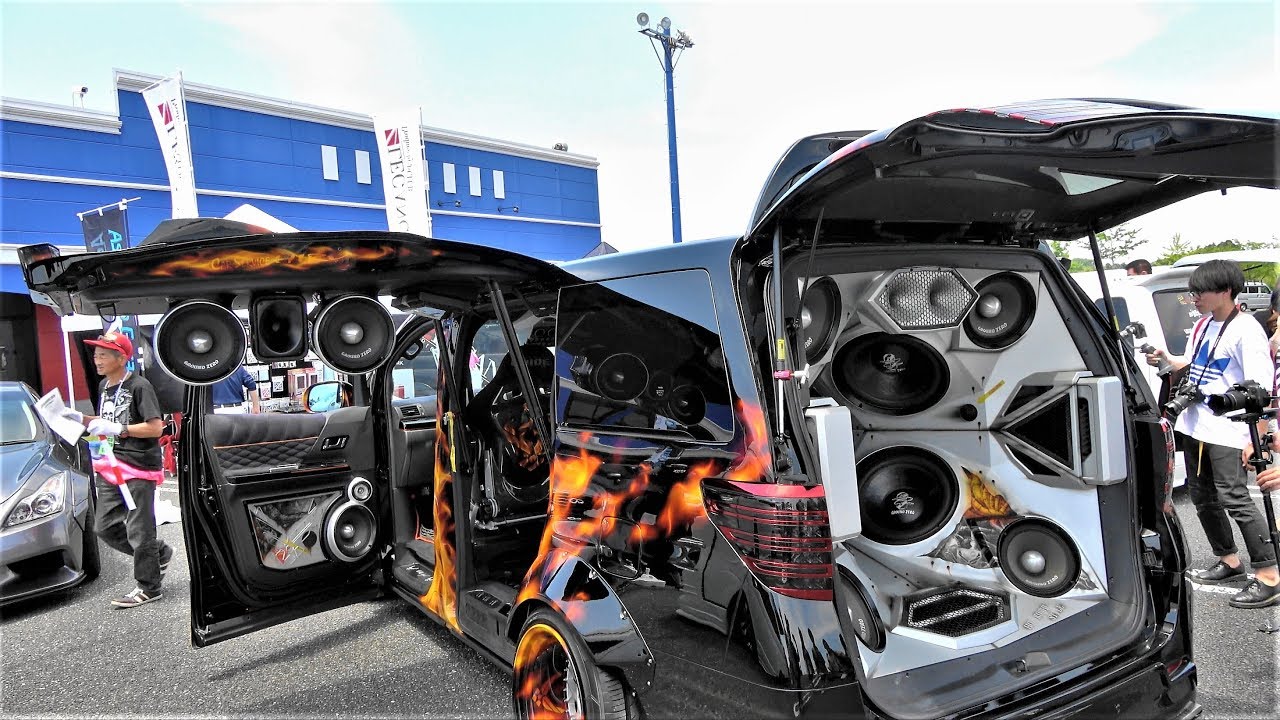 NJCF in KANTO 2019 🏁バトルステージ 🏁 AUDIO コンテスト！ - YouTube