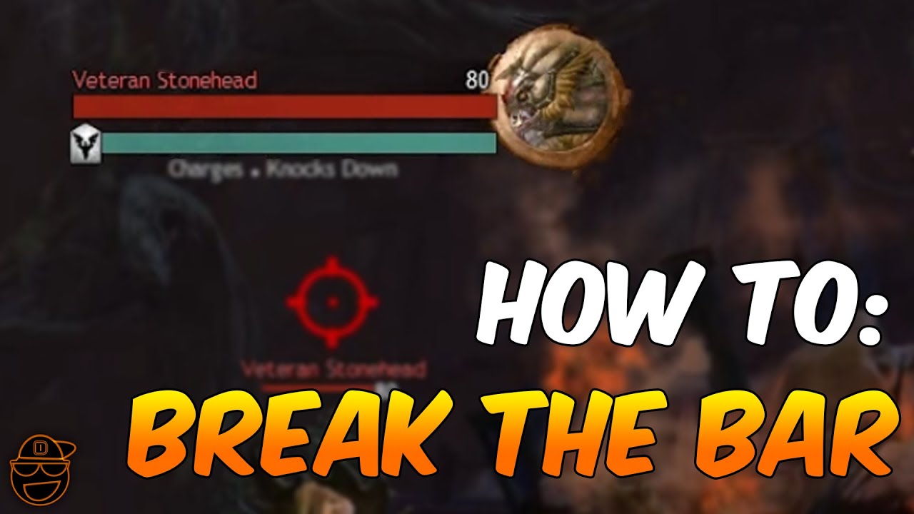 GW2: How to BREAK the Bar! - Reaper | Necromancer | Guild Wars 2 - YouTube