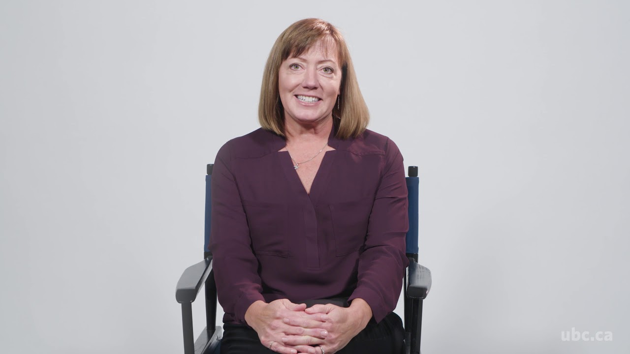 Meet your professor: Rebecca Frechette - YouTube