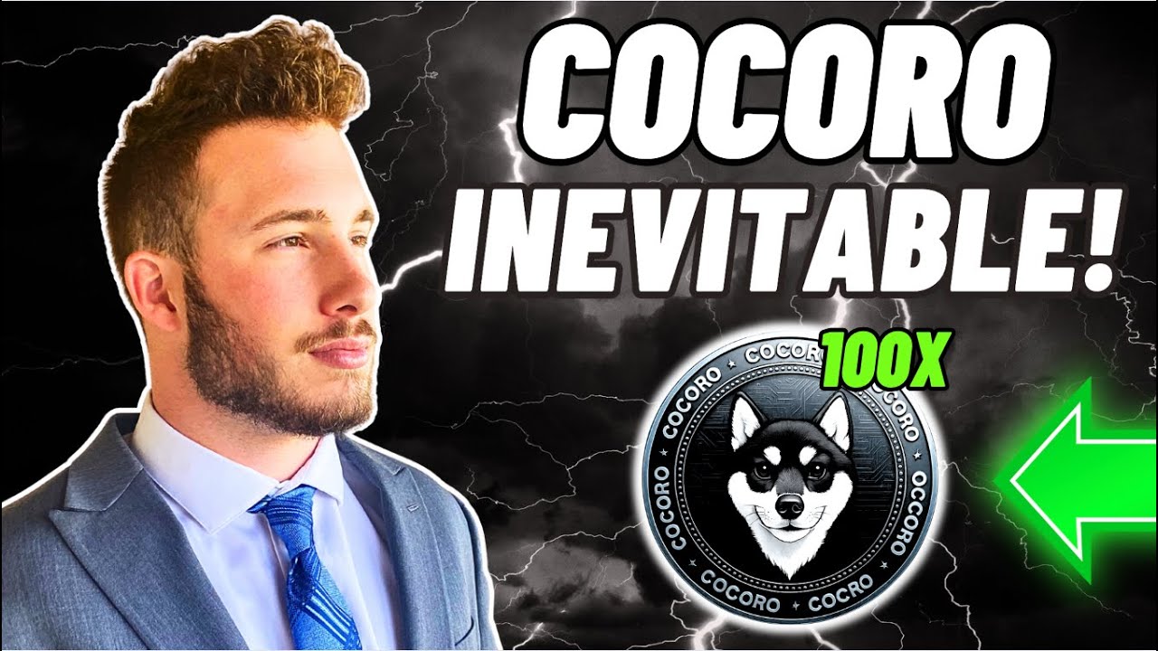 COCORO: LIFE-CHANGING OPPORTUNITY!!! - YouTube