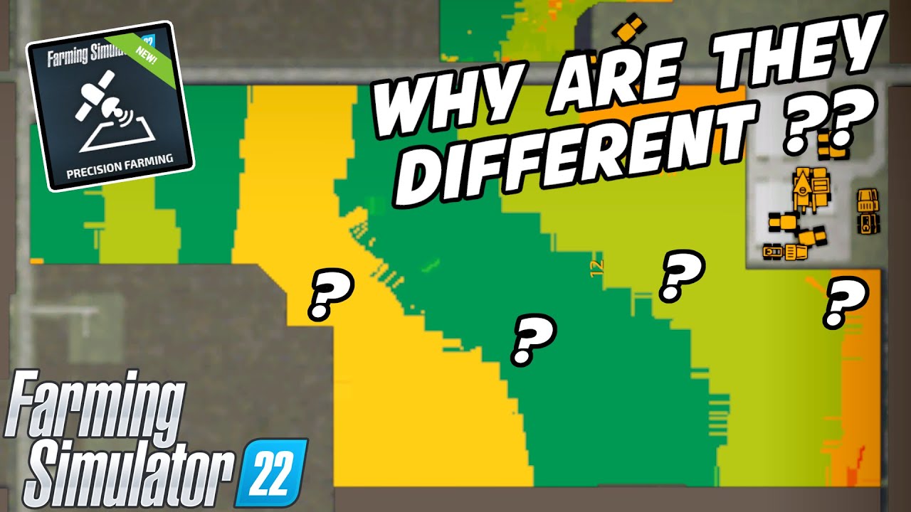 Max Yield Potential Guide | Precision Farming | Farming Simulator 22 ...