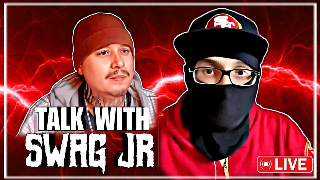 Program Time!! Let's Talk With Swag JR - YouTube