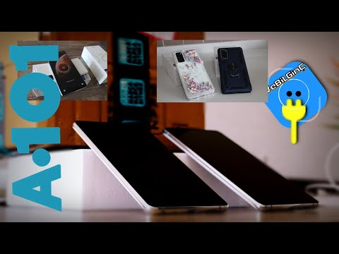 A101'DEN 6899 TL ANDROİD TELEFON ALMAK !A101 S20 FE SİM KART HAFIZA KARTI TAKMA ! DEV S20 FE VİDEOSU