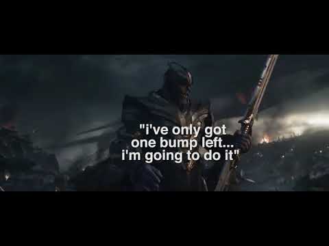 Avengers Bendgame