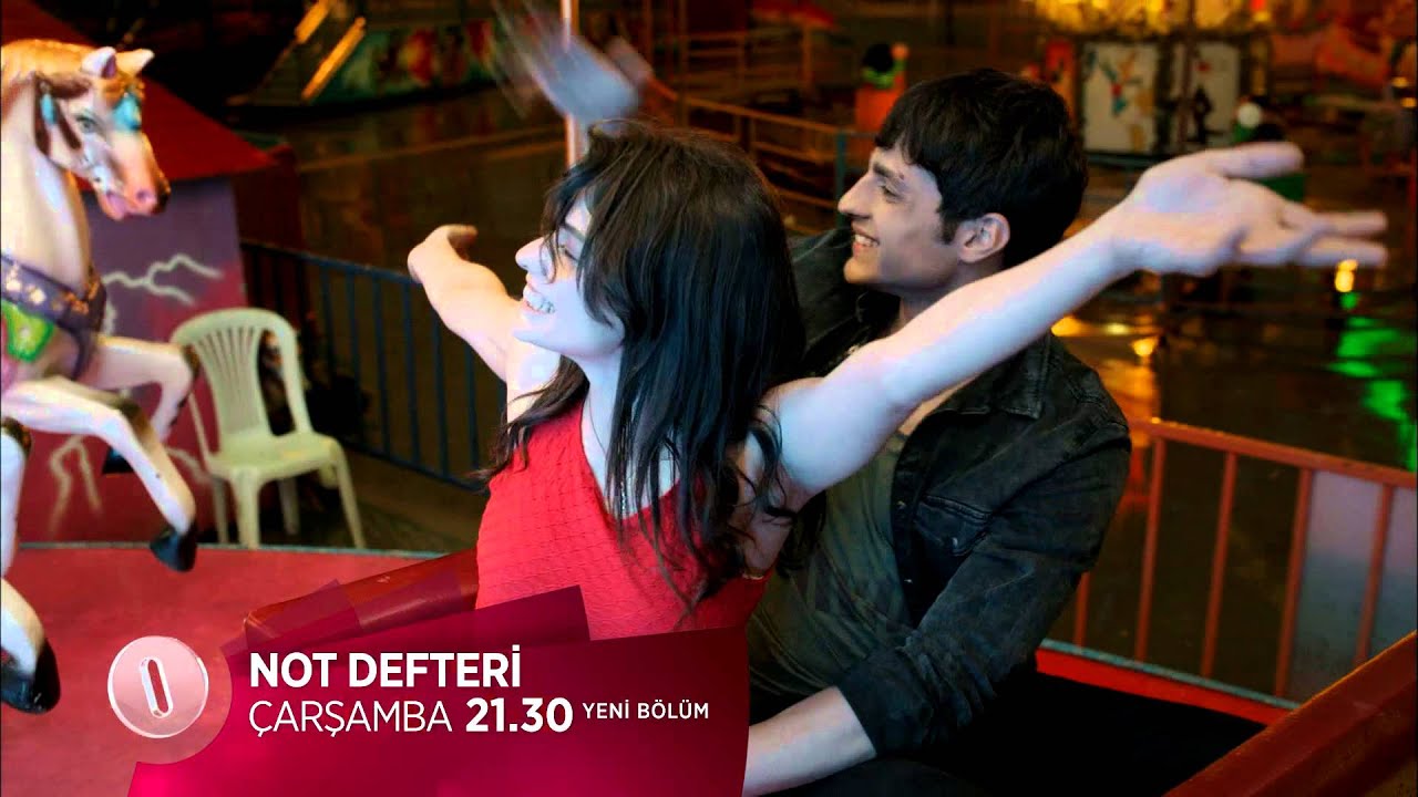 Not defteri 13. Bölüm Tanıtımı - YouTube