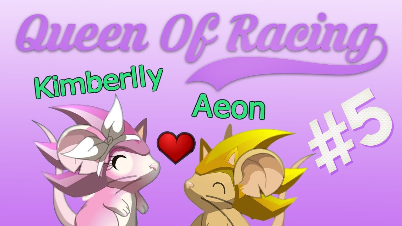 The Queen Of Racing? | Ep. #5 SPECIAL FANS ♥ | Transformice - YouTube