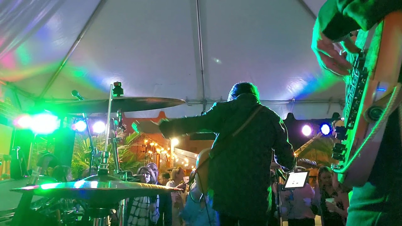 Born to Run - Jonathan Birchfield Band - April 7, 2019 - YouTube