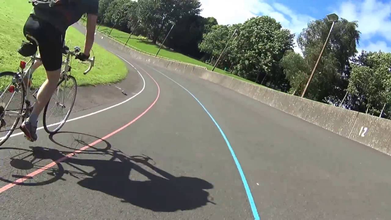 Maindy 2x Laps 01 07 16 - YouTube