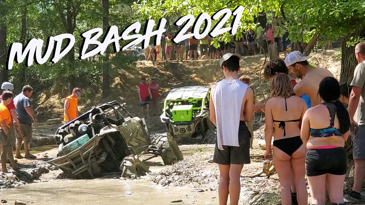 MUD BASH 2021!!! - YouTube