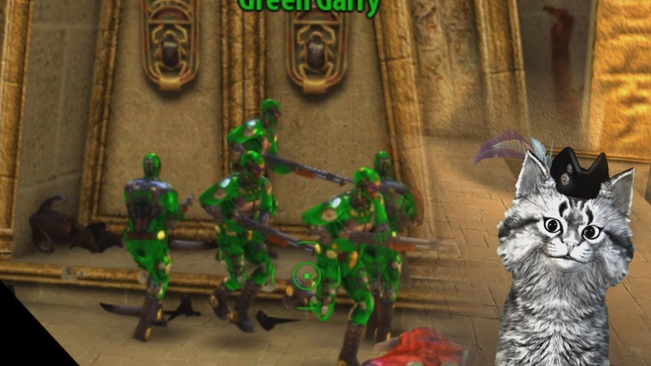 Making Use of AI Bots Functionality For Serious Sam Fusion 2017 - TFE ...