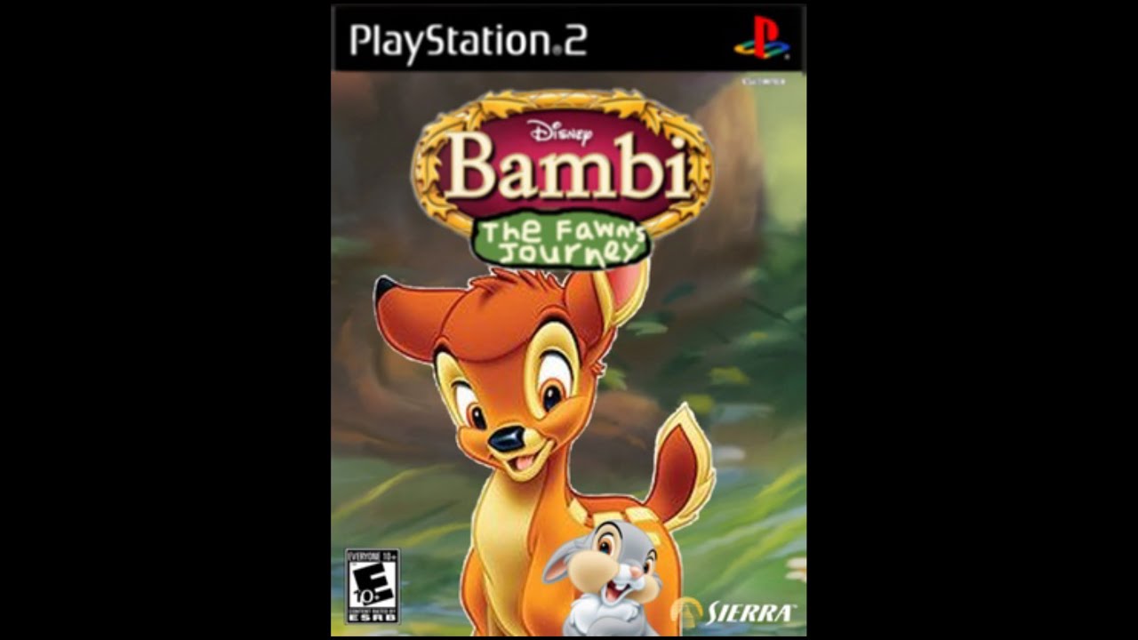 Final Boss - Bambi: The Fawn's Journey - YouTube