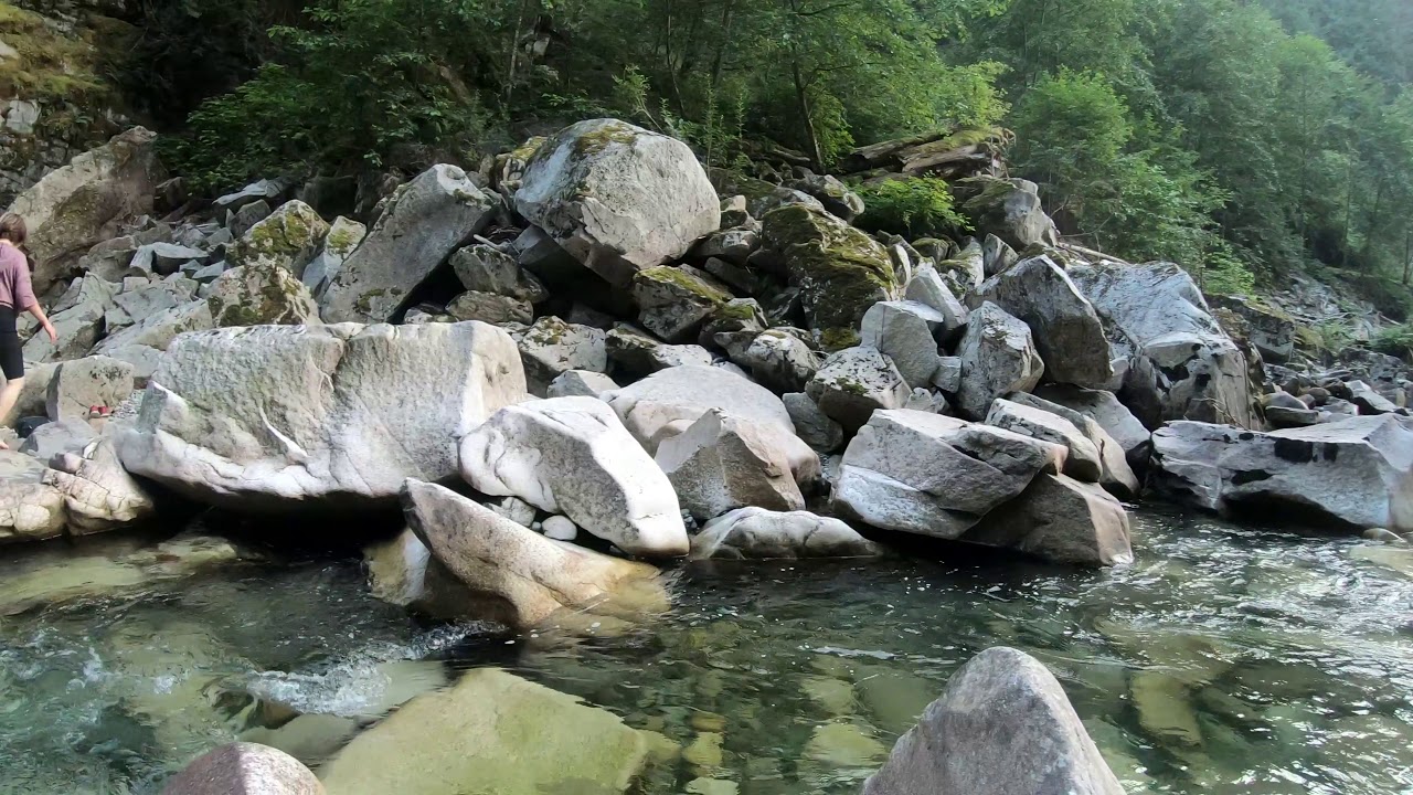 Aug 04,2019 Coquihalla River at Hope BC - YouTube
