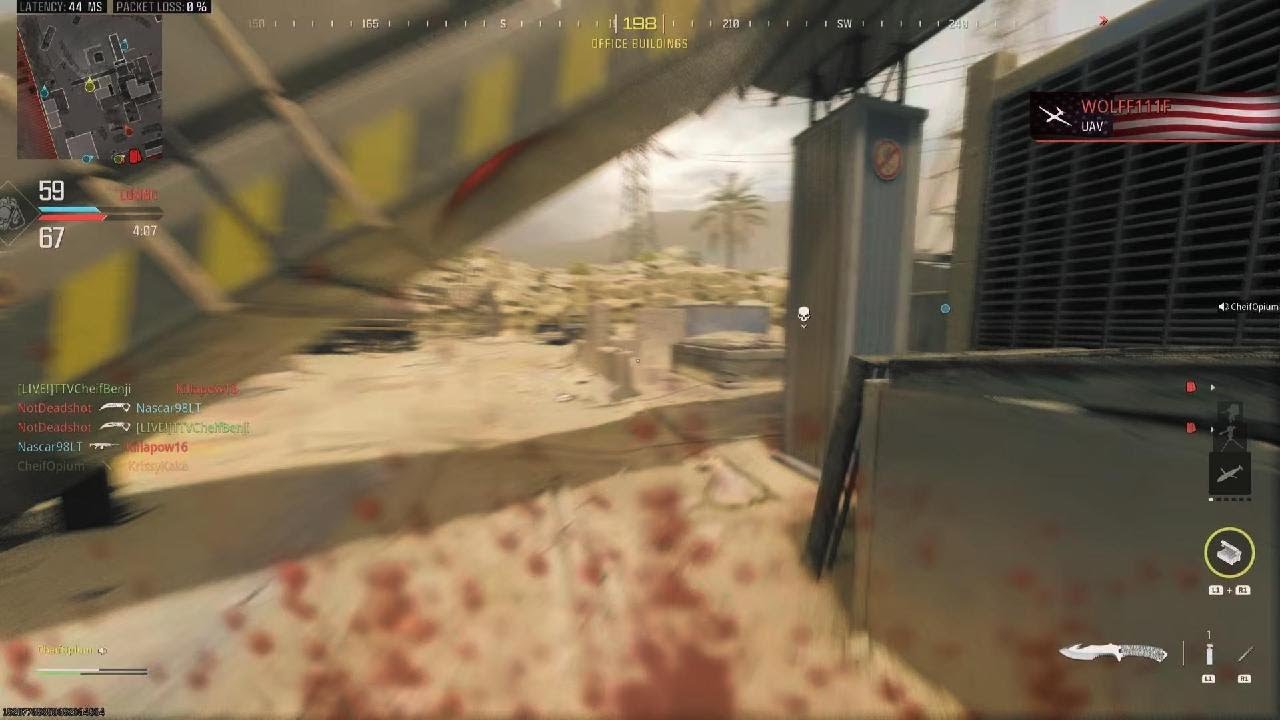 Call of Duty_ MW3 Rust Game Play - YouTube