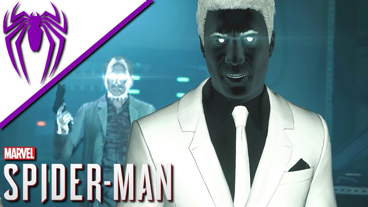 Spider-Man PS4 Pro #20 - Mister Negative - Let's Play Deutsch - YouTube