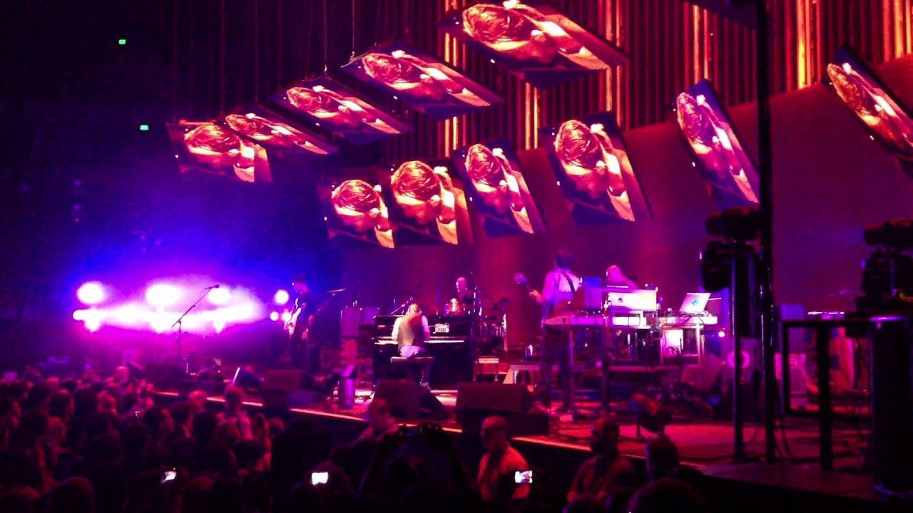 Radiohead - "The Daily Mail" - Austin, Tx - 3/7/2012 - YouTube Music