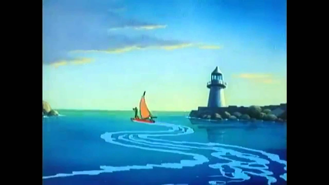 Disney Originals Donald & Goofy - No Sail (SD) - YouTube