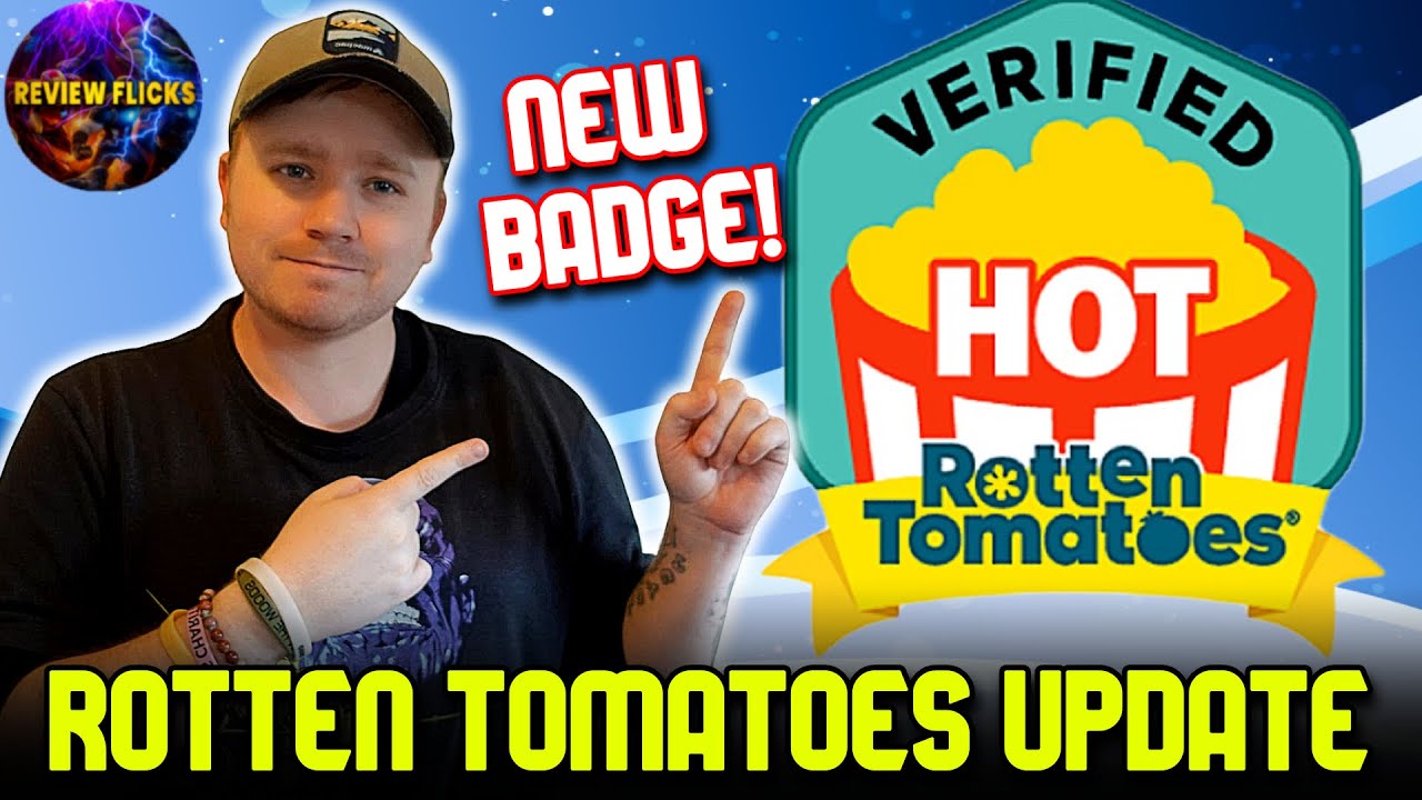 🚨 VERIFIED HOT! 🚨 NEW Audience Score Hits Rotten Tomatoes! # ...
