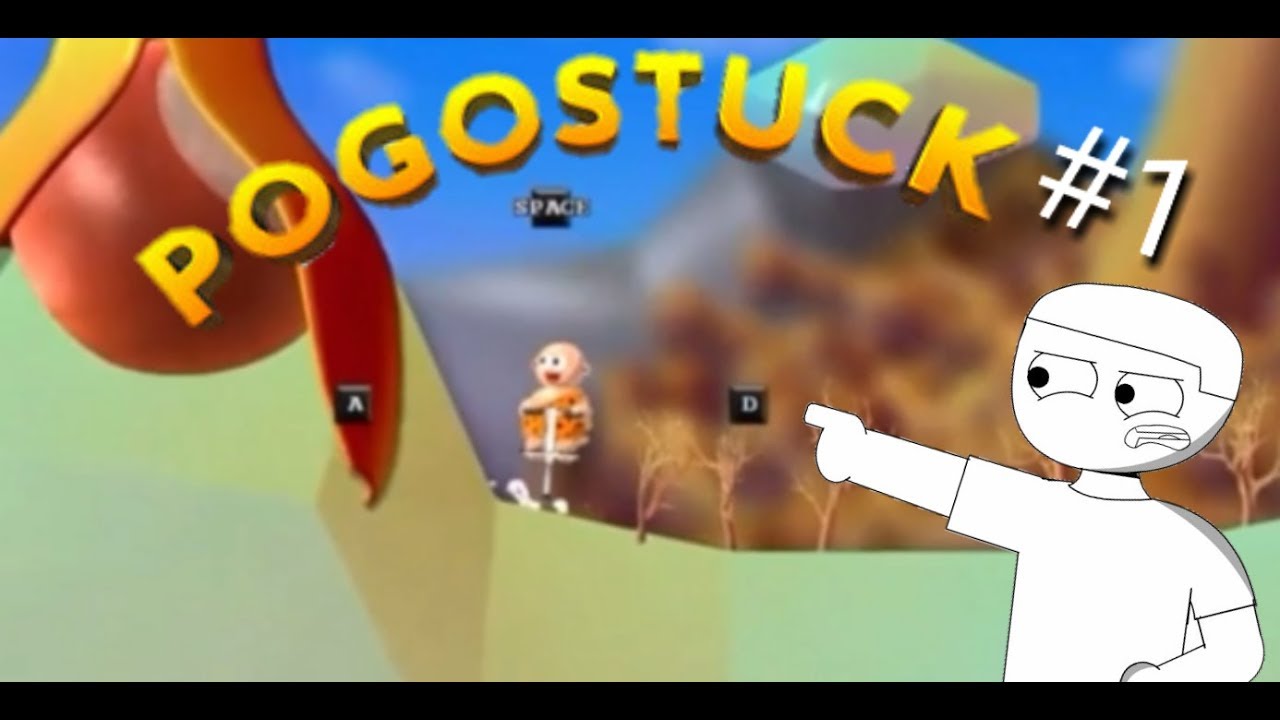 THESE CONTROLS!·R screen plays: pogostuck - YouTube