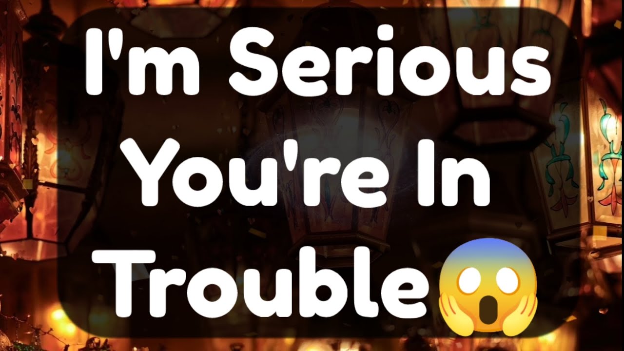 Current Thoughts And Feelings Of Your Person Love Messages I'm Serious ...