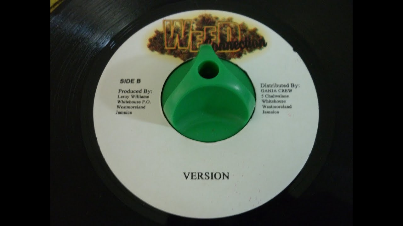 ONE DRAW RIDDIM - WEED CONNECTION - YouTube