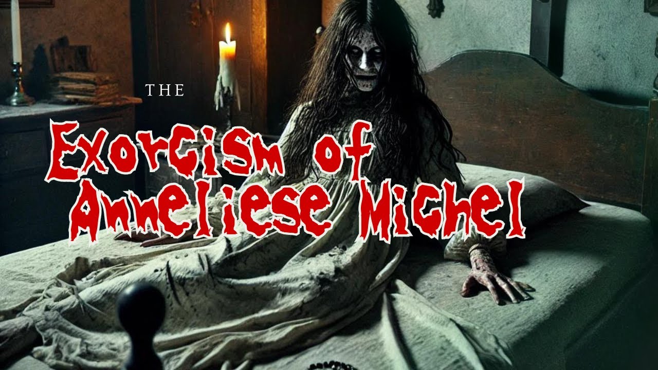 The True Exorcism of Anneliese Michel: Possession or Sickness | Real ...