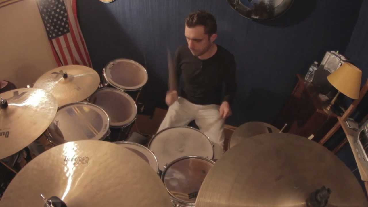 Billy Cobham - Stratus (The mystical why COVER) - YouTube