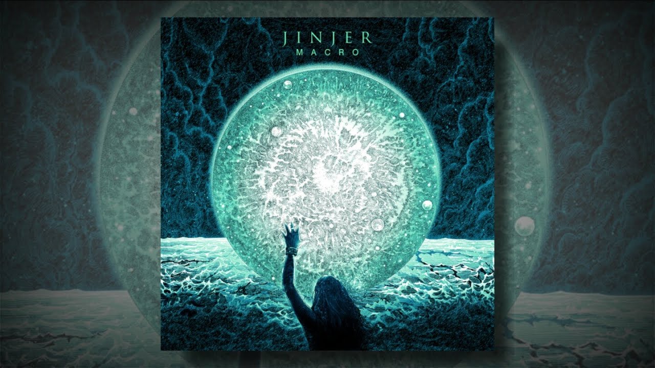Jinjer || Macro - FULL ALBUM (HQ) - YouTube