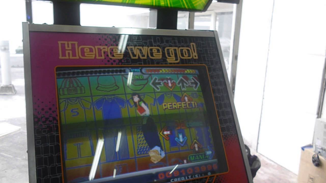 Kick The Can - DDR 5th mix!! - YouTube