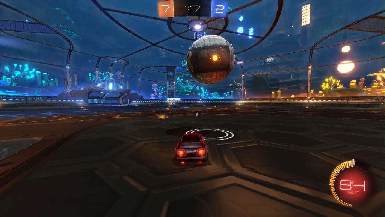 Rocket League_jzf - YouTube
