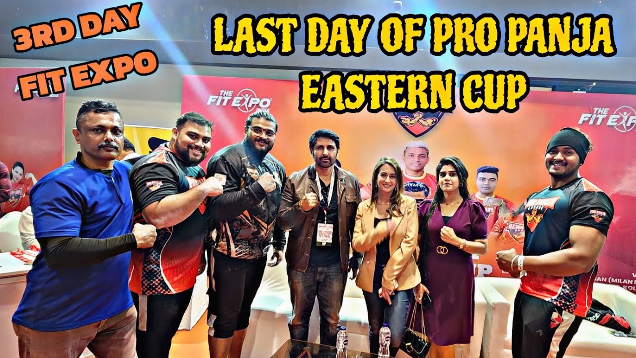 PRO PANJA EASTERN CUP LAST DAY | 80KG & 80+ COMPETITION & COC FIGHT 🔥 ...