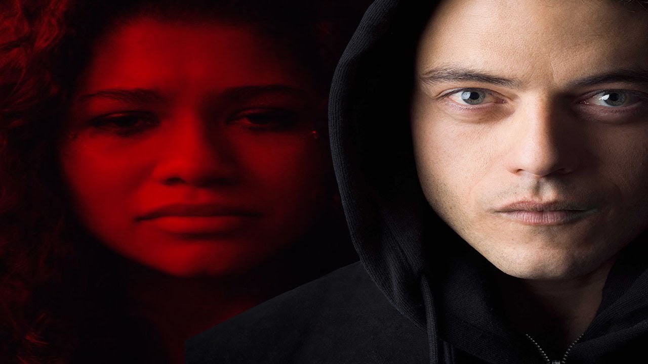 Rue x Elliot - Mr. Robot & Euphoria Tribute - YouTube