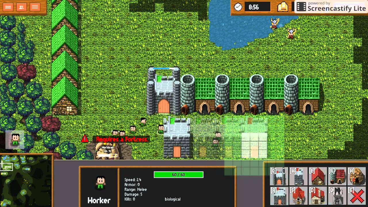 Little War Game Ep. 1 - YouTube