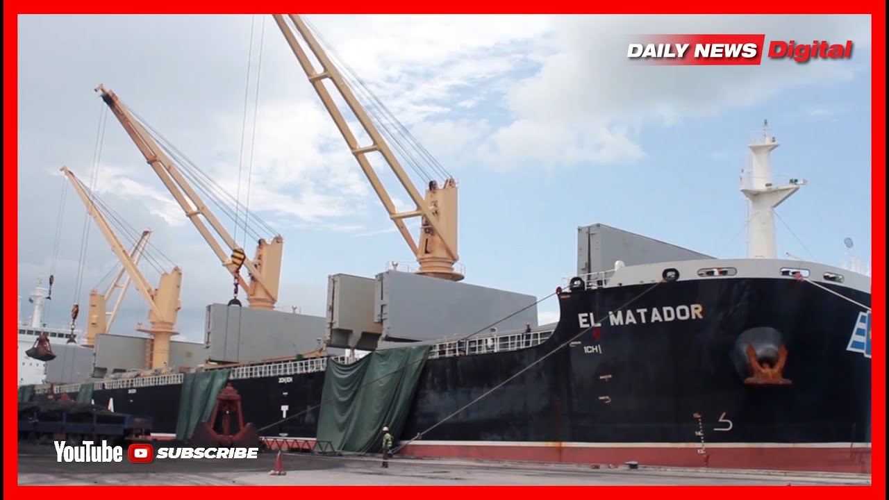 #TAZAMA| MUONEKANO WA BANDARI YA MTWARA, JINSI INAVYOFANYA KAZI - YouTube