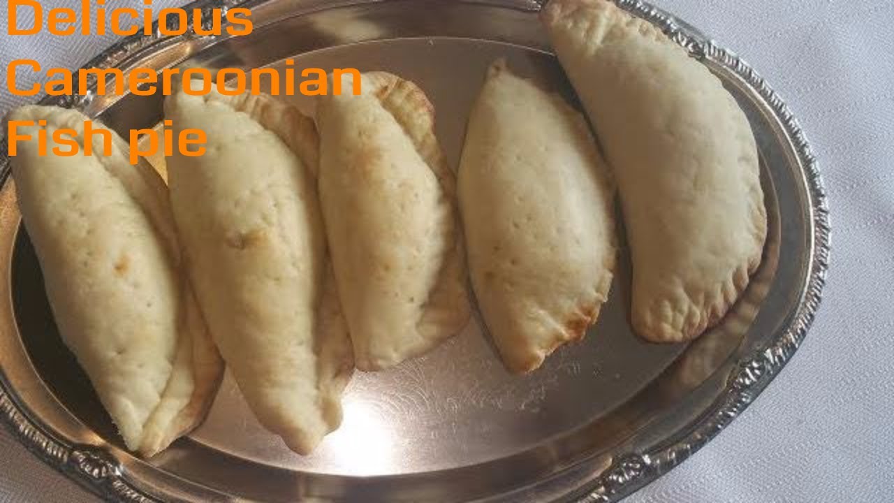Cameroonian fish pie Episode 11. - YouTube