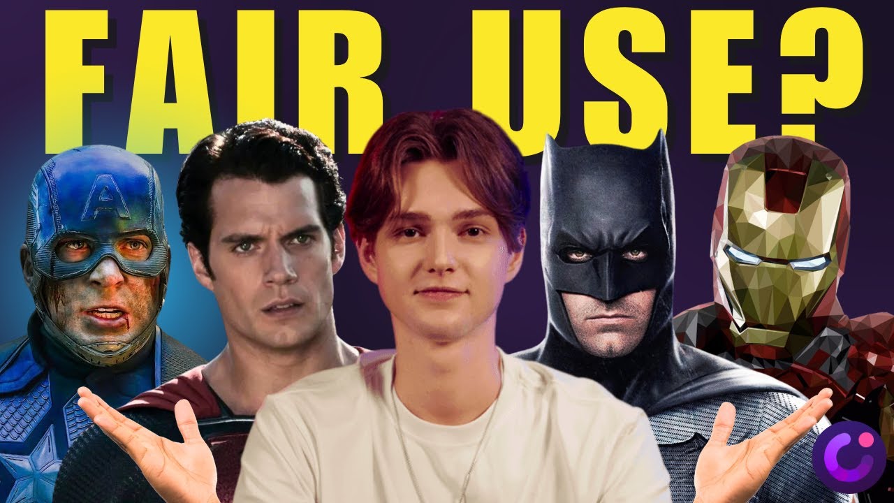 How to Record Movies for fair use - YouTube